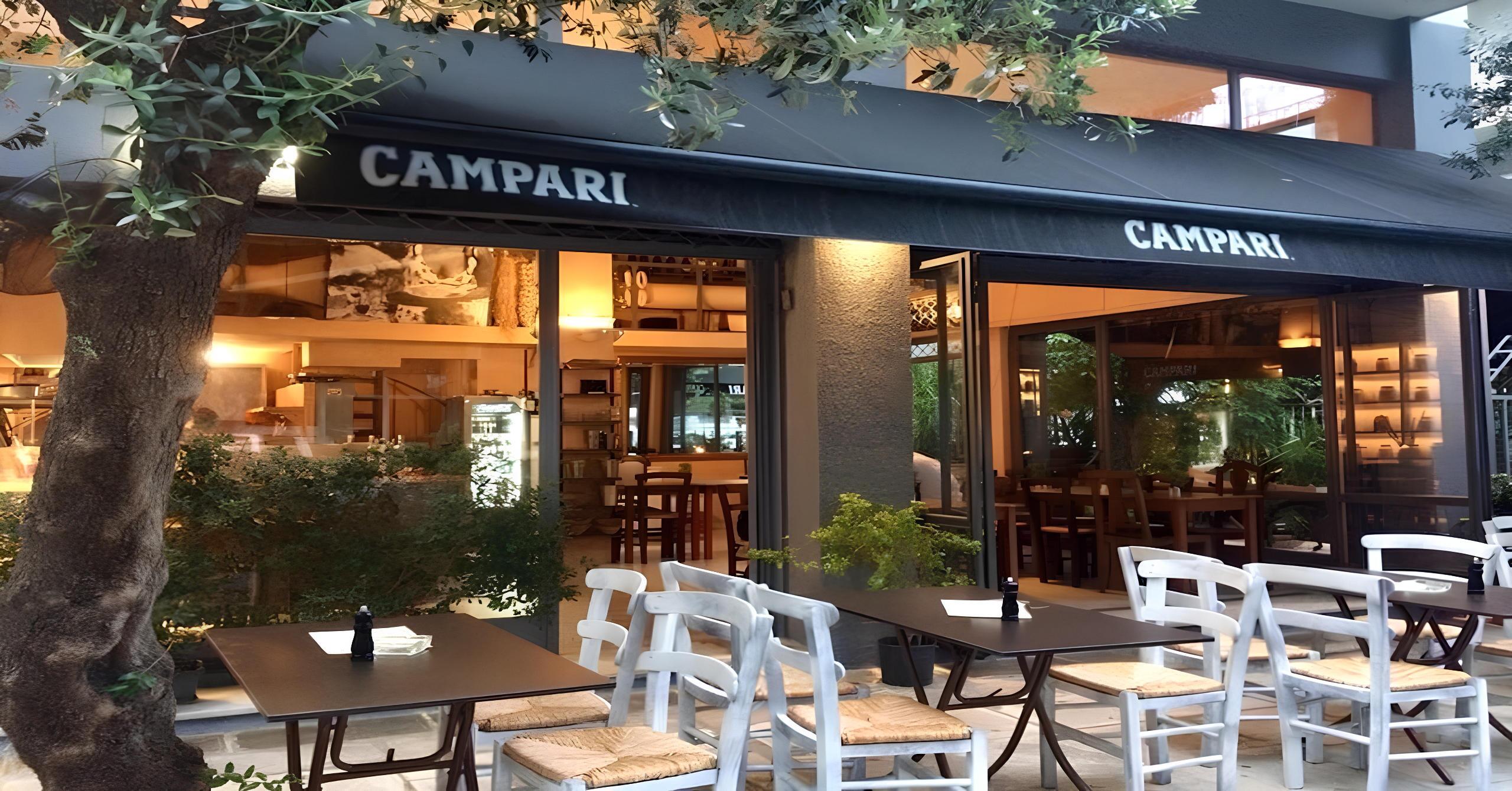 Santa Lucia Trattoria | Ιταλική κουζίνα